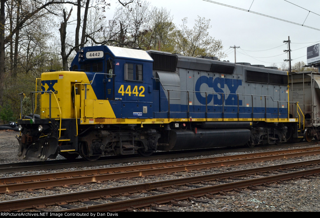 CSX 4442 C770-23